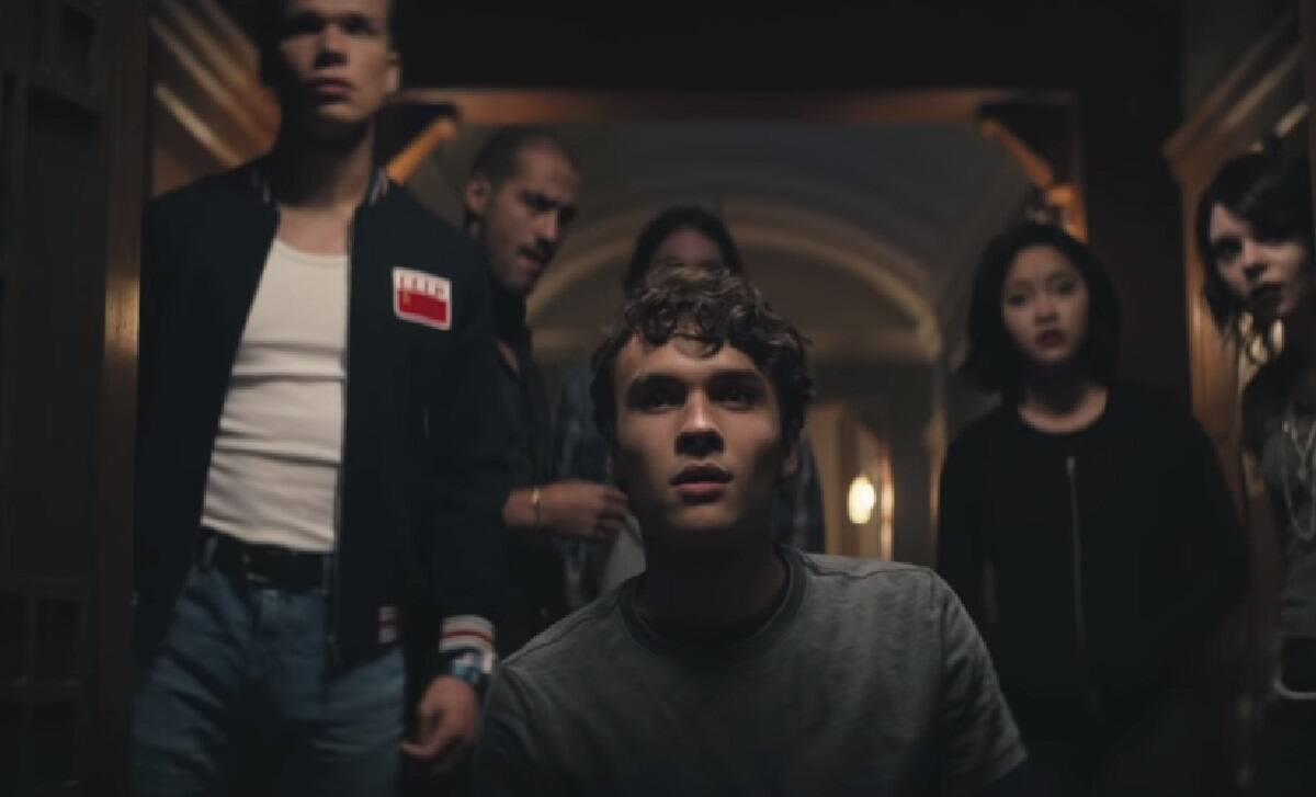 Deadly Class trailer: Lana Candor, Benjamin Wadsworth train to be ...