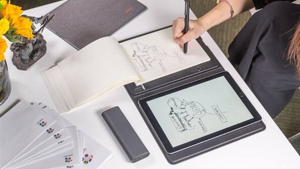 Xiaomi Smart Notepad launched for CNY 799 to help digitally transfer ...