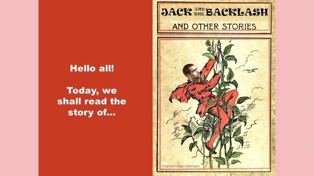 The story of Jack (Dorsey) and the smashing (Brahmin) backlash, told in ...