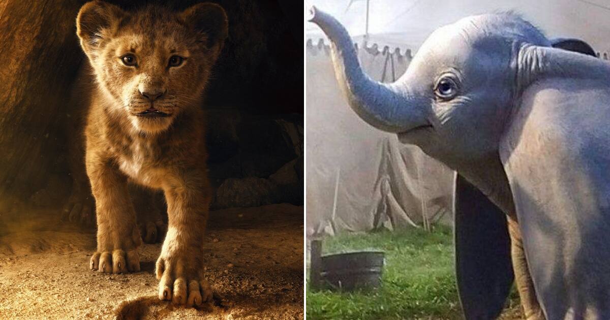 The Lion King Vs Dumbo: Will Disney's upcoming live-action films match ...