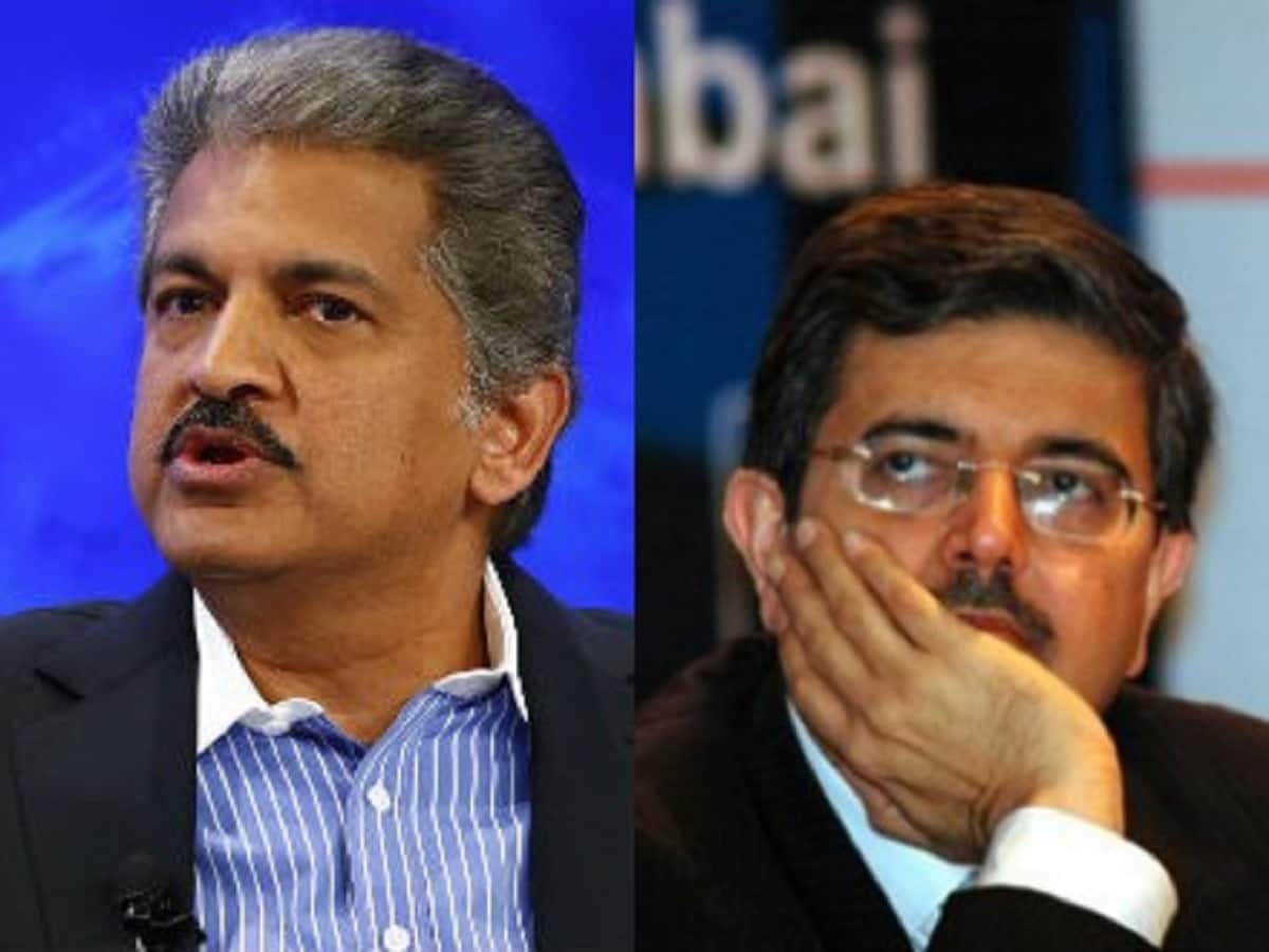 Uday Kotak, Anand Mahindra lash out at proliferation of regulations ...