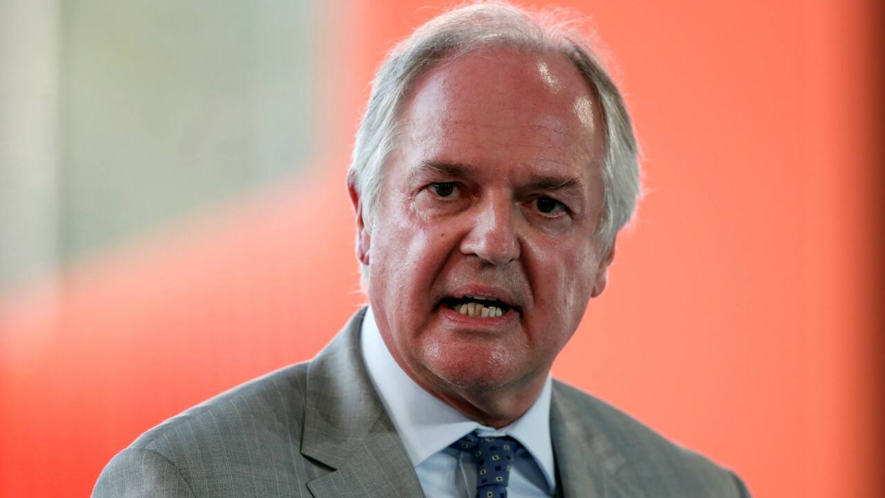 Unilever CEO Paul Polman steps down after headquarters move fiasco ...
