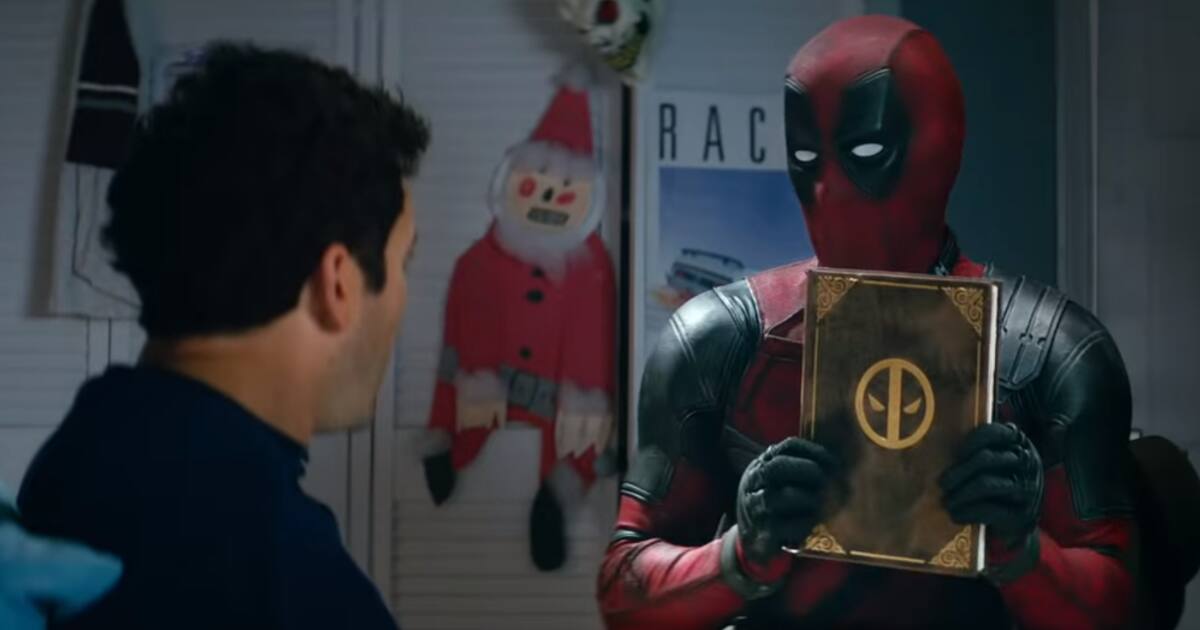 Once Upon A Deadpool trailer sees Ryan Reynolds, Fred Savage engage in ...