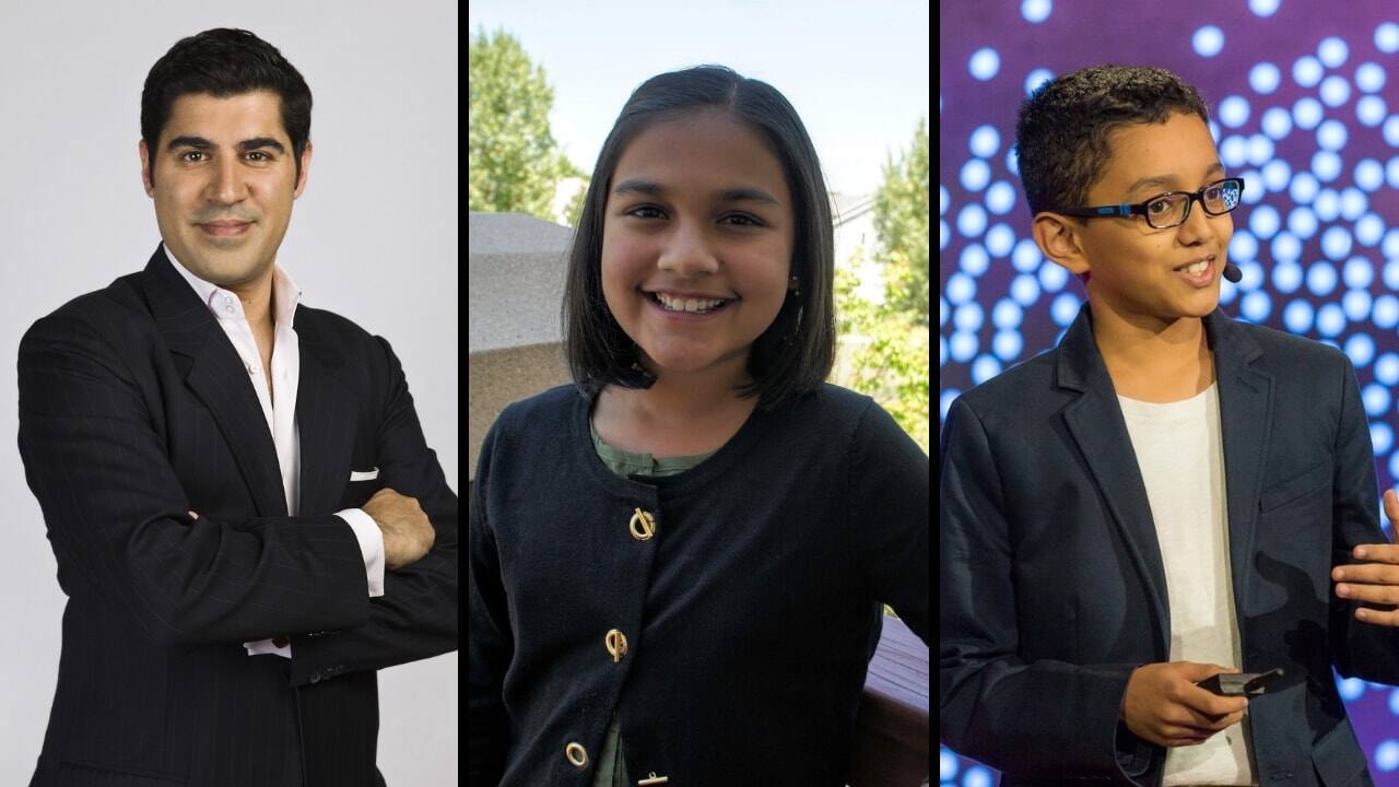 TEDxGateway 2018: Raghu Rai, Shanta Rau Barriga, Gitanjali Rao, others ...