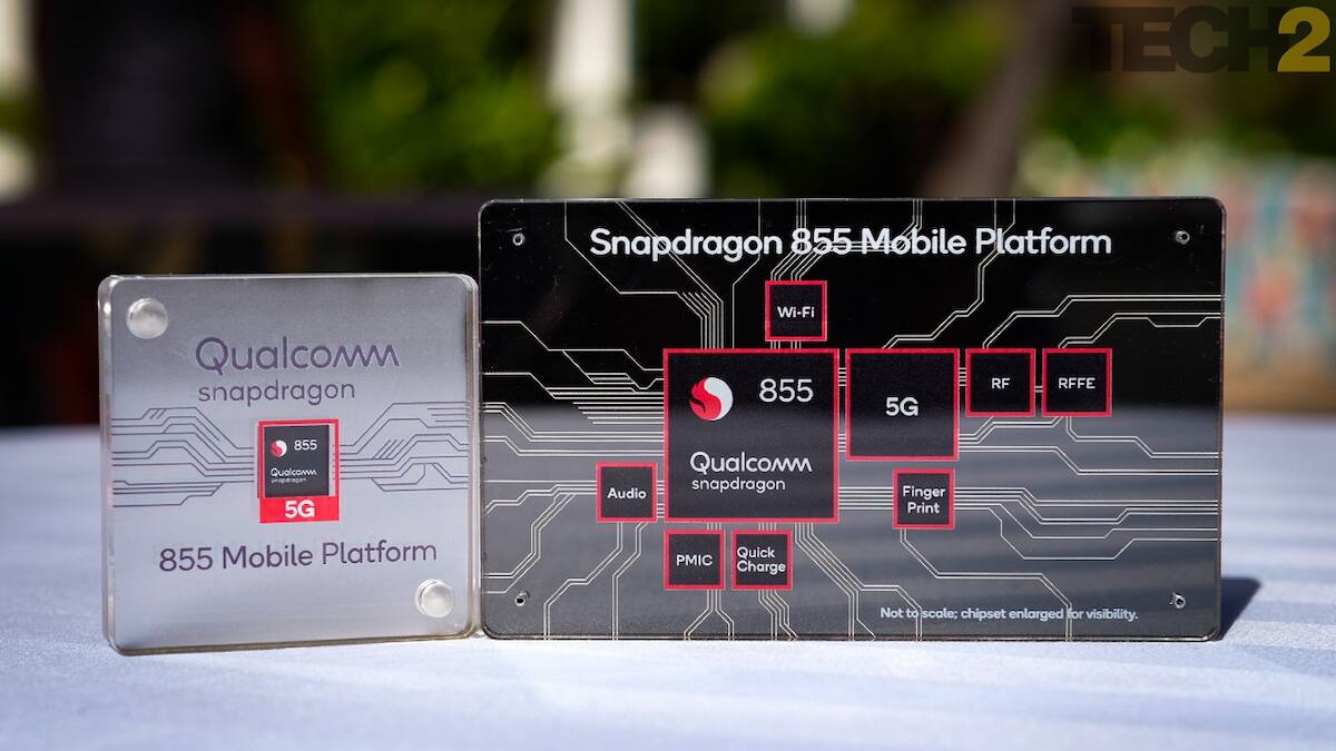 Qualcomm Snapdragon 855 highlights: Portrait mode in video, huge AI and ...