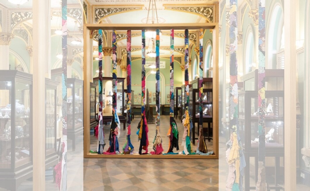 Connecting Threads: Exhibition traces textile histories and practices ...