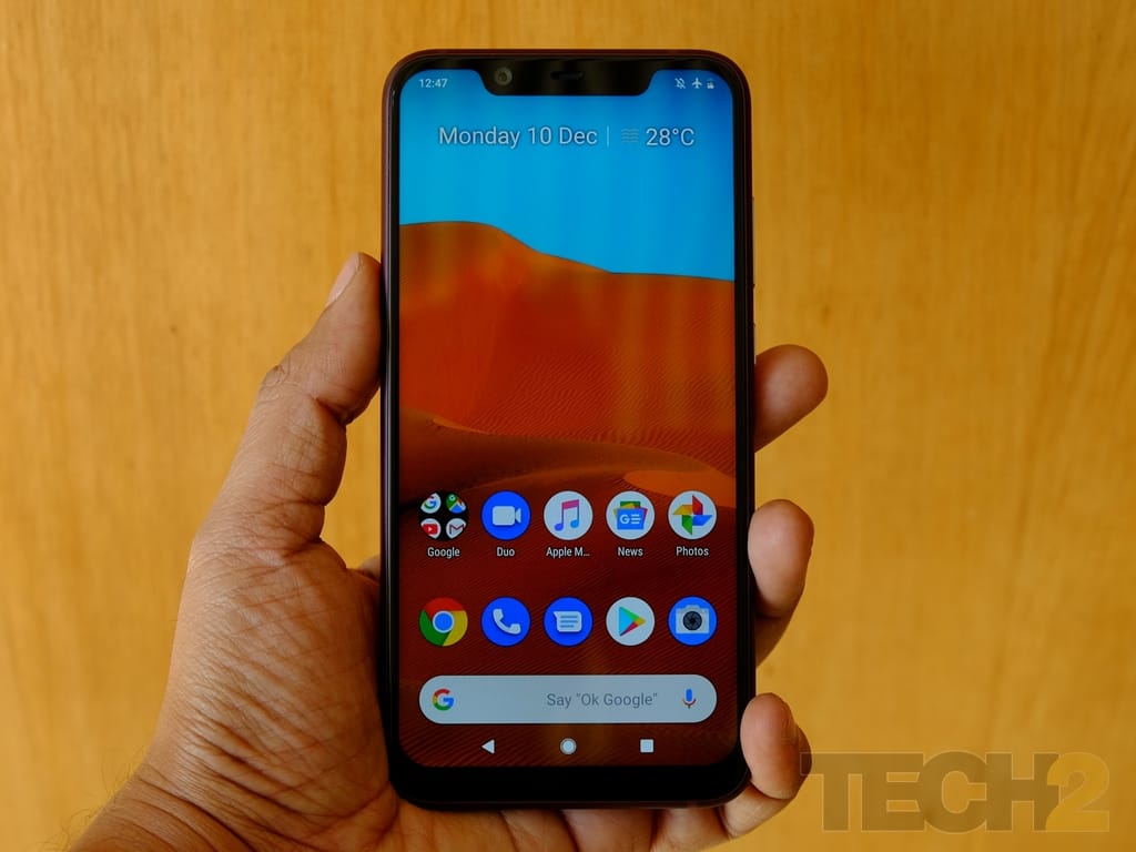 Nokia 8.1 first impressions: A stylish mid-range smartphone with ...