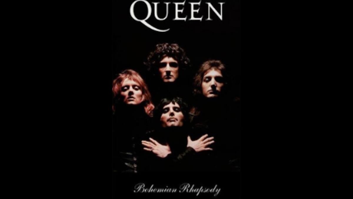 Queen's 'Bohemian Rhapsody' crosses 1.6 bn views to become most ...