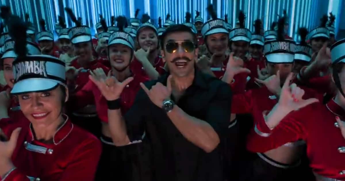 Simmba song 'Mera Wala Dance' sees Ranveer Singh, Ajay Devgn revive the ...