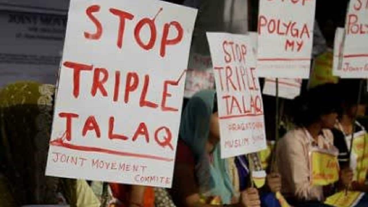 Triple talaq bill passed by RS: Three-year sentence prescribed for accused, all you need to know ...