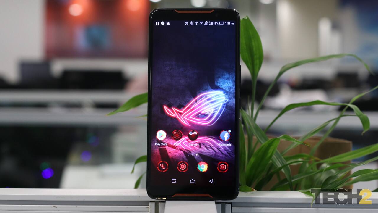Asus ROG Phone sequel coming in third quarter of 2019 says new report ...