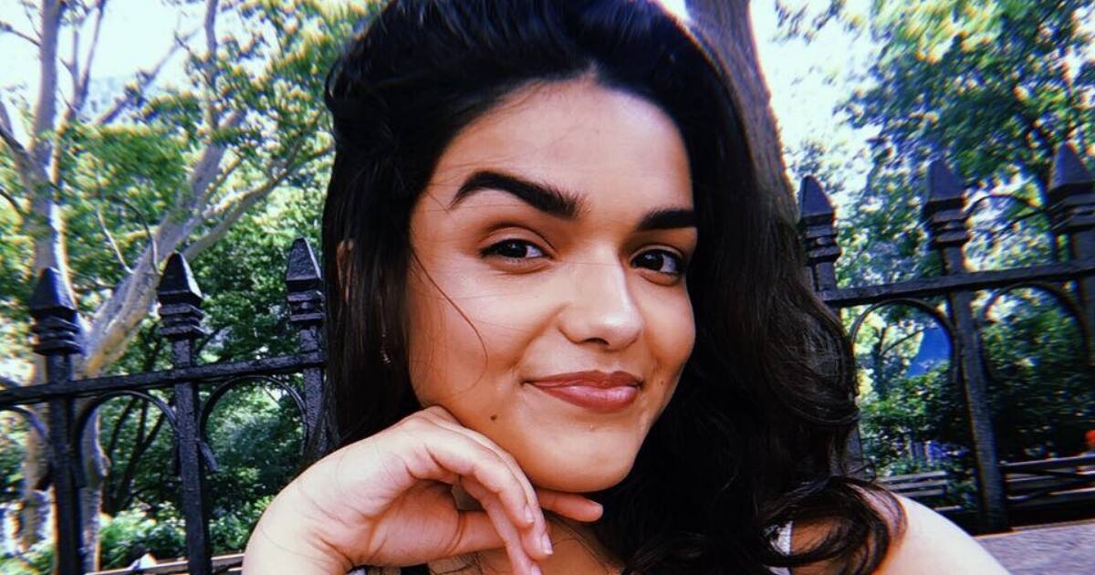 Rachel Zegler cast as Maria in Steven Spielberg’s remake of West Side ...