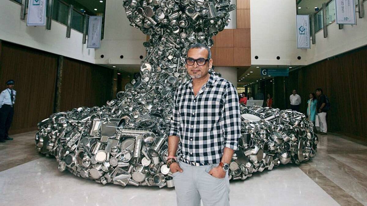 Artist Subodh Gupta files defamation suit in Delhi HC against anonymous ...