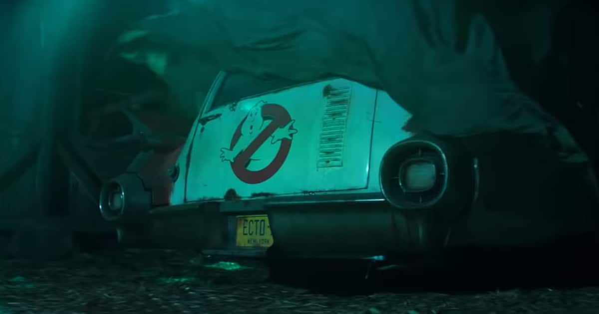 Ghostbusters teaser: Jason Reitman's horror feature lives up to spooky ...