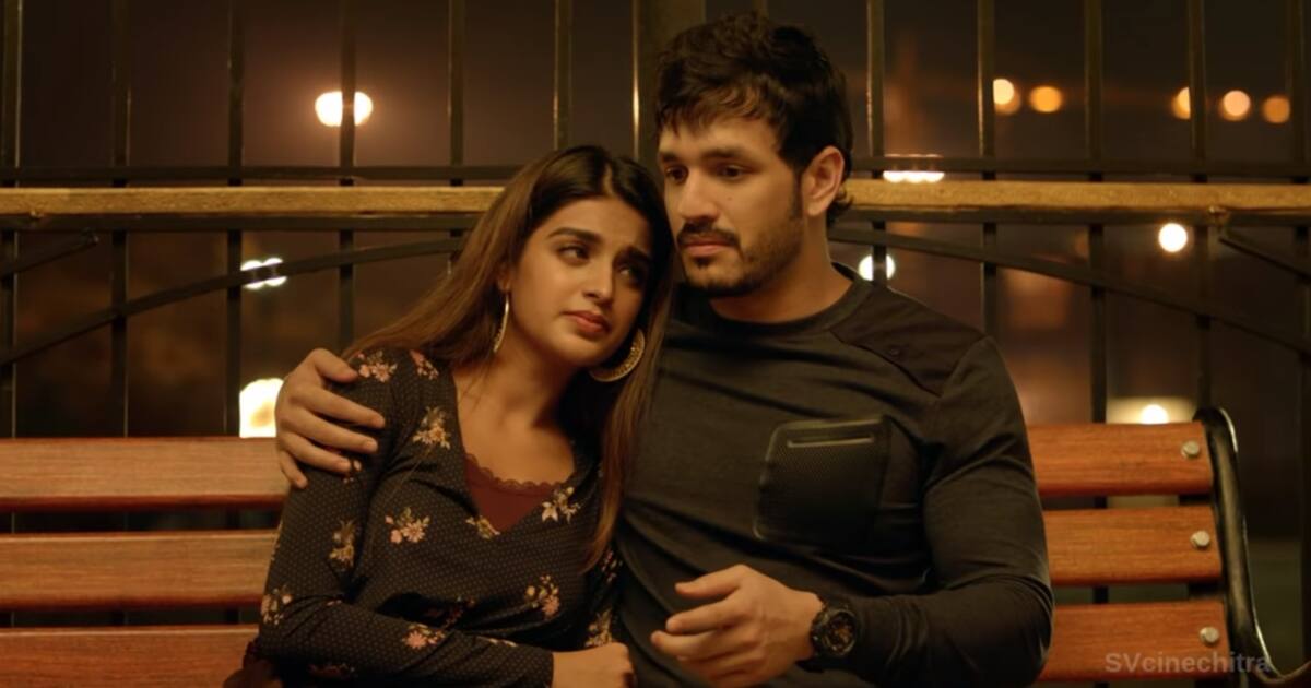 Mr Manju trailer: Akhil Akkineni has copious amounts of Casanova charm ...