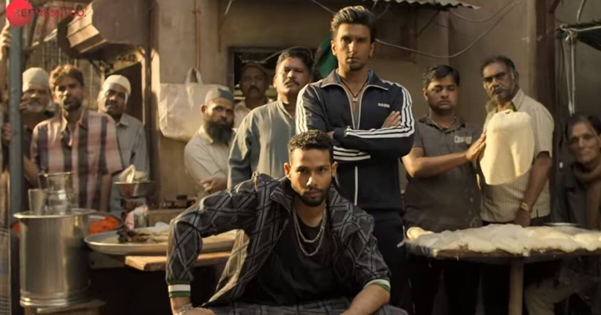 Gully Boy song Mere Gully Mein sees Ranveer Singh, Siddhant Chaturvedi ...