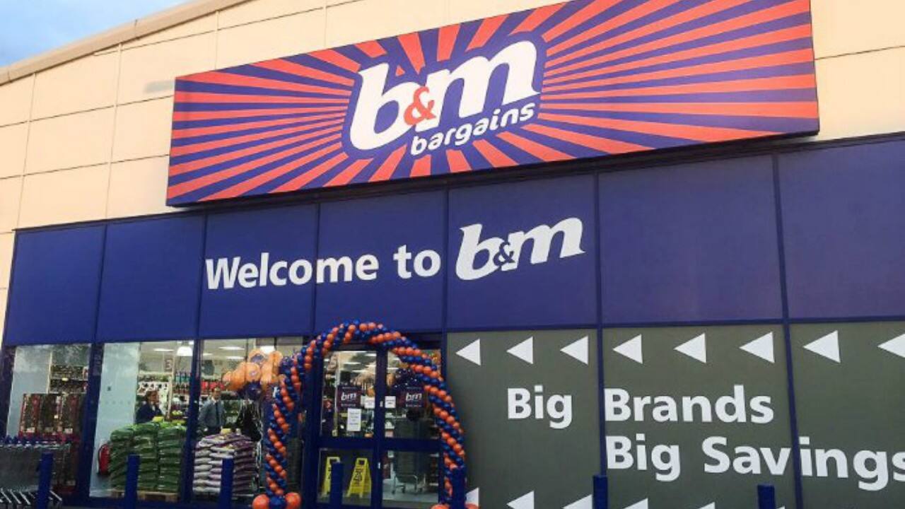 Indian-origin British retailers among UK's top 50 taxpayers; B&M's ...