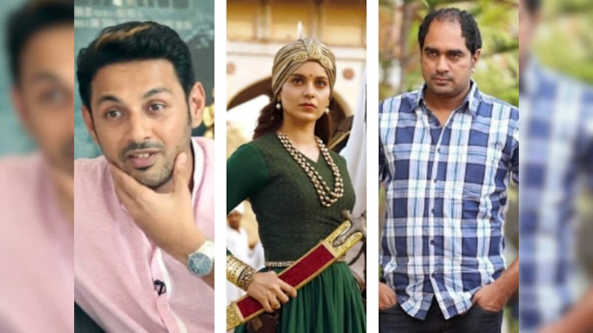 Manikarnika: Kangana Ranaut criticised by Apurva Asrani, Pooja Bhatt ...