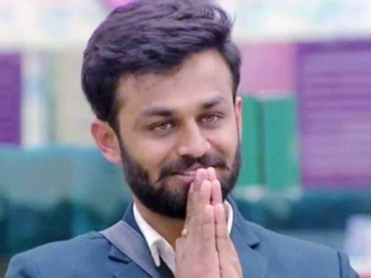 Shashi Kumar Accident