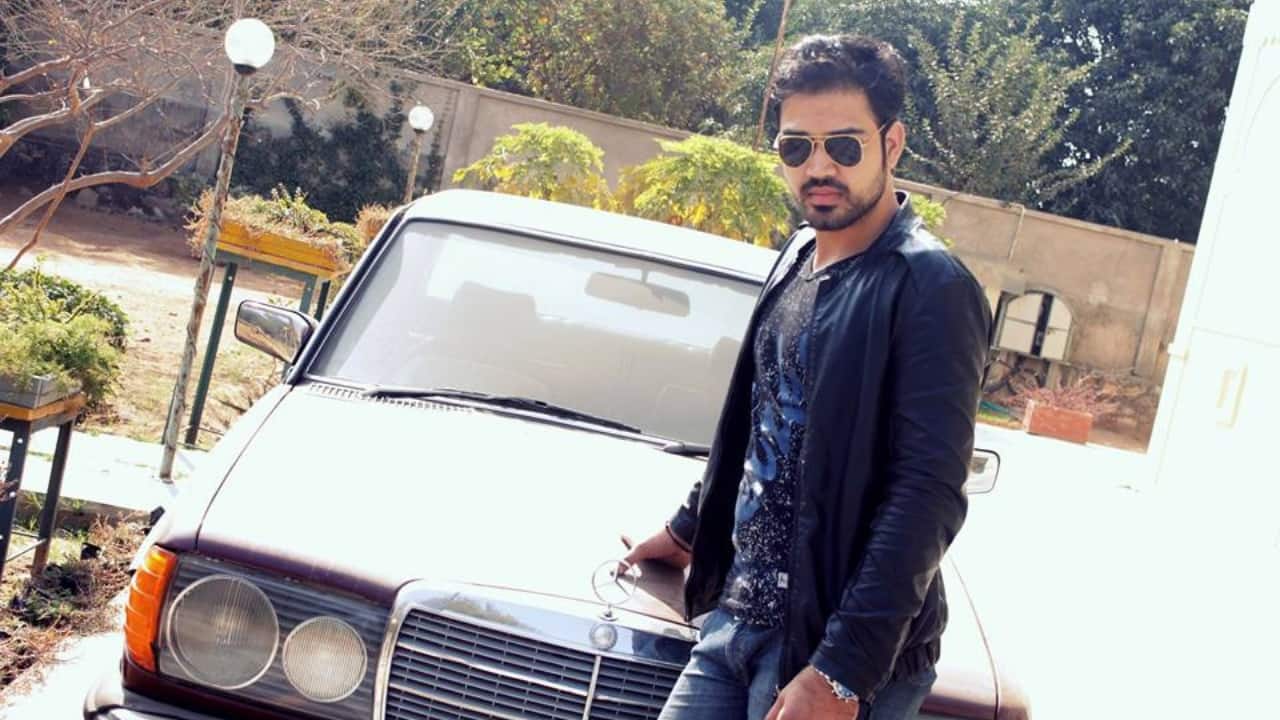 Aspiring TV actor Rahul Dixit allegedly commits suicide in Mumbai ...