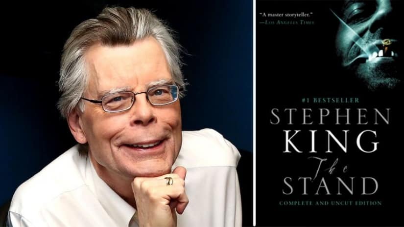 Stephen King's iconic work The Stand to be made into 10-episode TV show ...