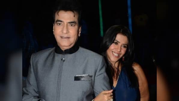 Ekta Kapoor, Tusshar's father Jeetendra applauds his children's ...