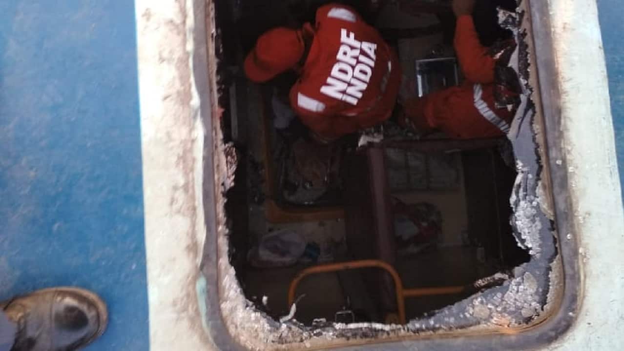 Seemanchal Express derailment Updates: Identity of six deceased ...