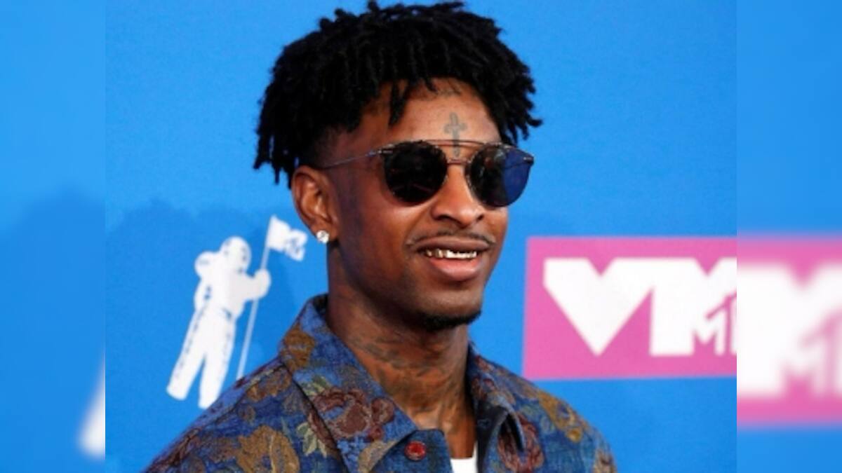 21 Savage faces deportation after being arrested by US immigration ...