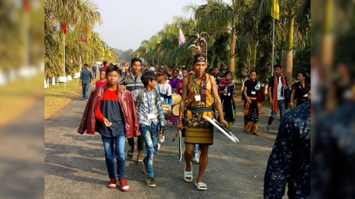 Where RSS Men Love Their Pork – Firstpost