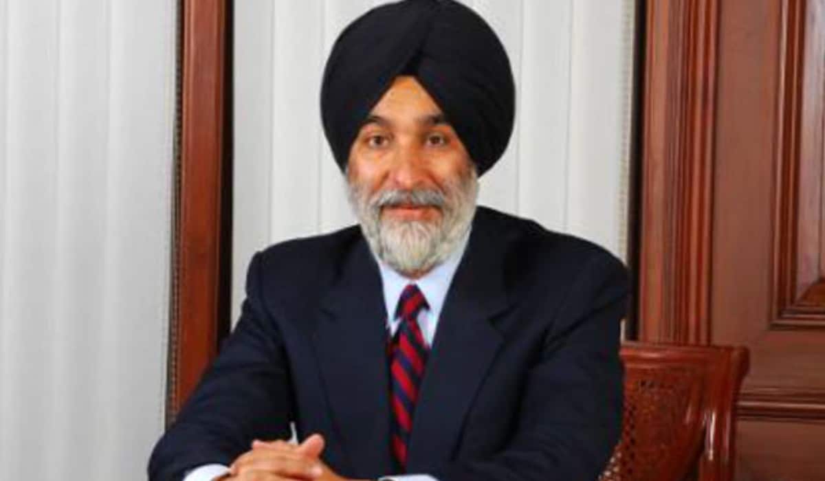 Analjit Singh to take over as chairman of Max Life and Max India; group ...
