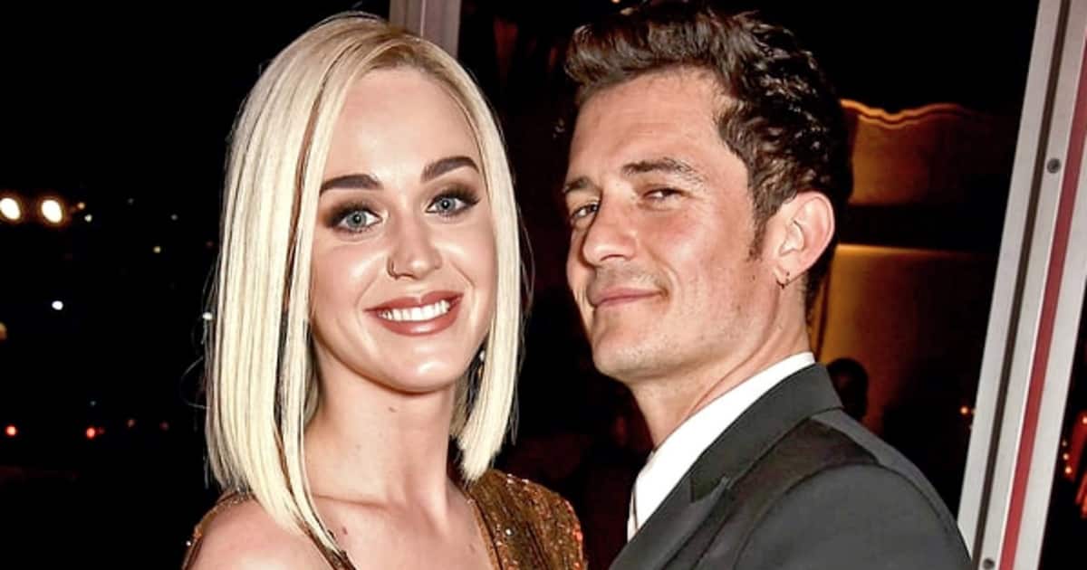 Katy Perry gets engaged to actor Orlando Bloom on Valentine's Day ...
