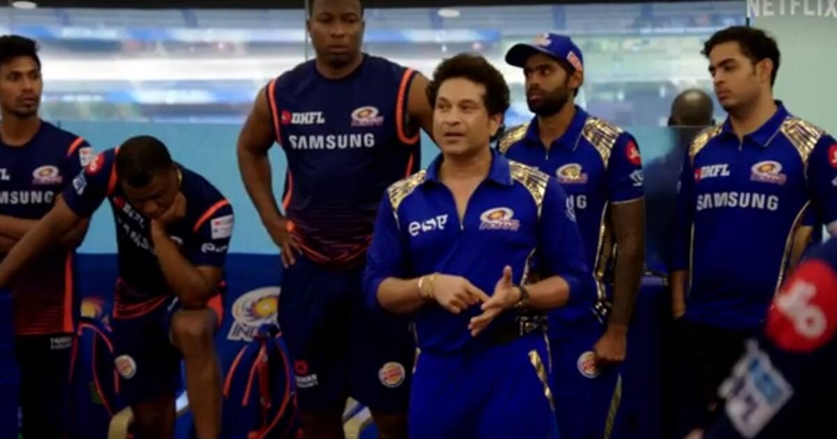 Cricket Fever: Mumbai Indians trailer charts team's compelling IPL ...
