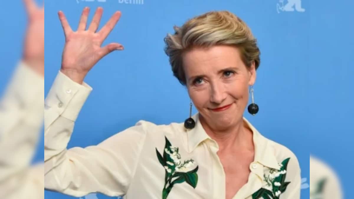 Emma Thompson opts out of Skydance Animation's film Luck reportedly ...