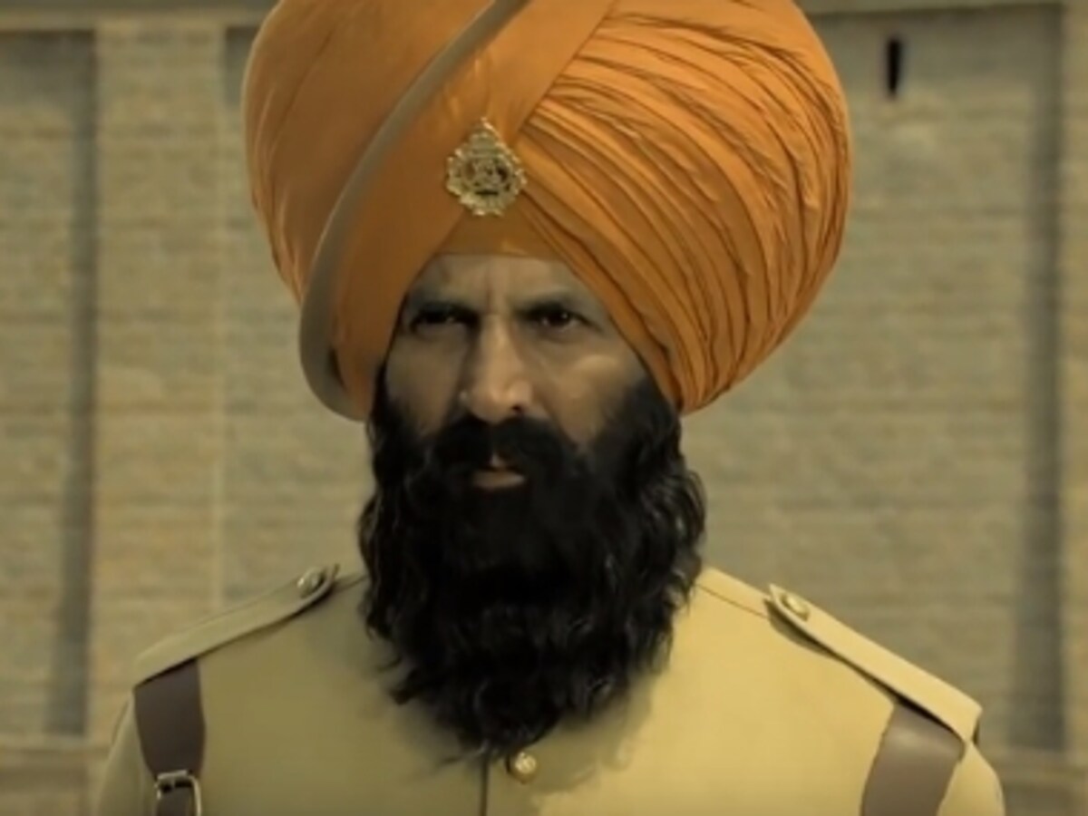 Sikh Without Turban