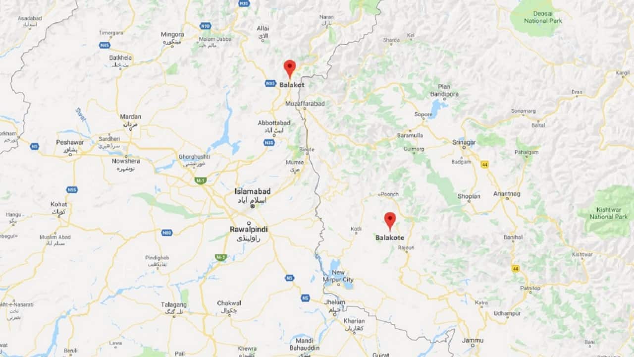 IAF strikes 'major terrorist camp' in Pakistan's Balakot: All you need ...