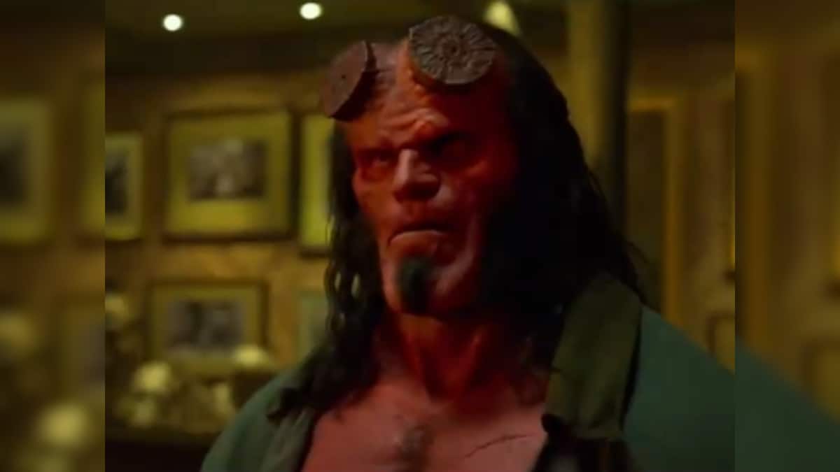 Hellboy Red Band trailer: David Harbour rejects Milla Jovovich's evil ...