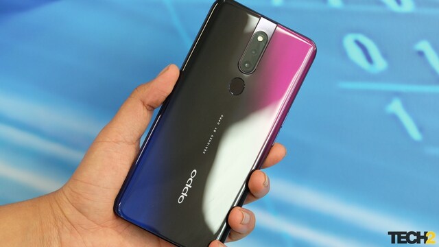 Oppo F11 Pro goes on sale today in India: Launch offers, price ...