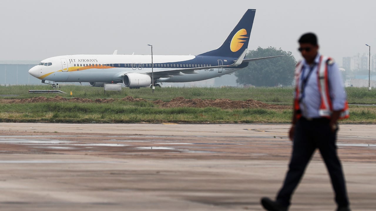 Jet Airways crisis: Taking away international flying rights may prove ...