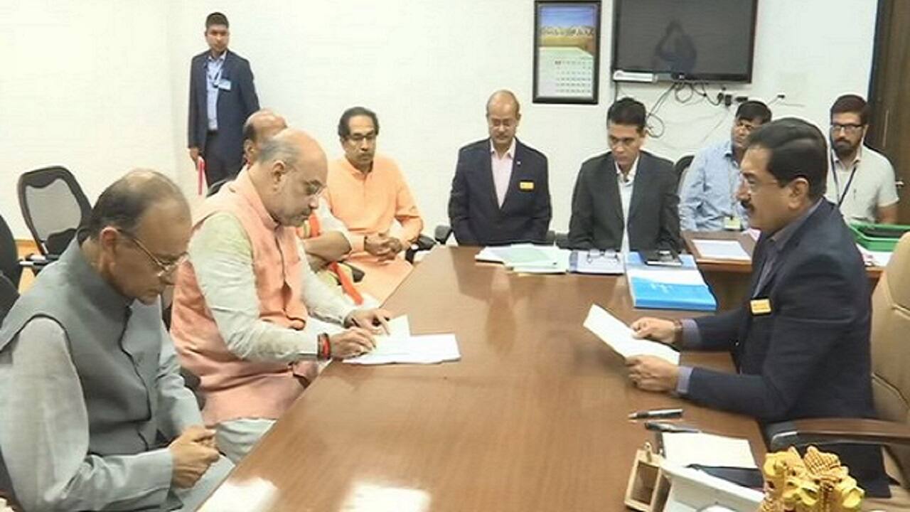 Lok Sabha Election 2019: Who can file nominations to contest polls ...