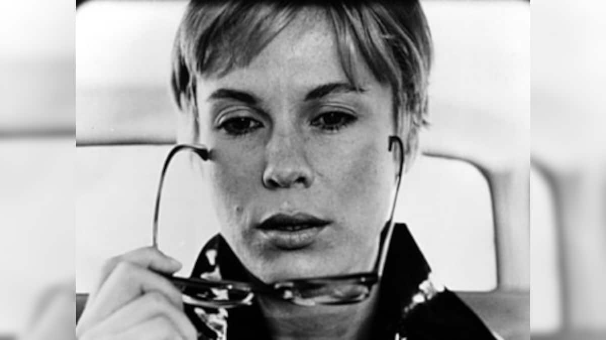 Bibi Andersson, Swedish actress who starred in Ingmar Bergman’s Persona ...