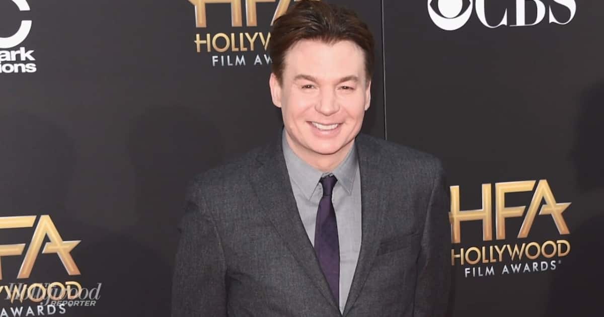 Veteran actor-comedian Mike Myers to star in, executive produce Netflix ...
