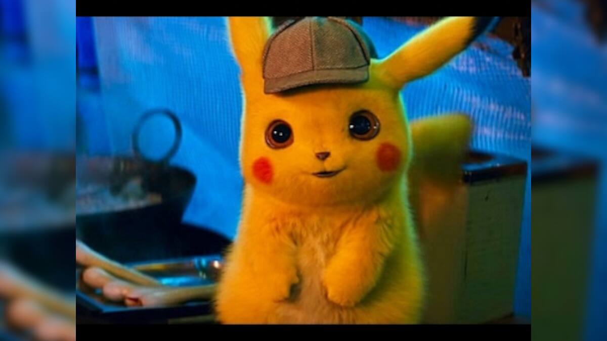 Detective Pikachu first reactions: 'Heartfelt, relentlessly charming ...