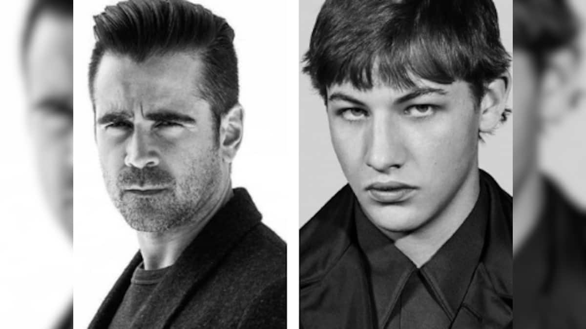 Colin Farrell, Tye Sheridan, Lily-Rose Depp to star in Limitless ...