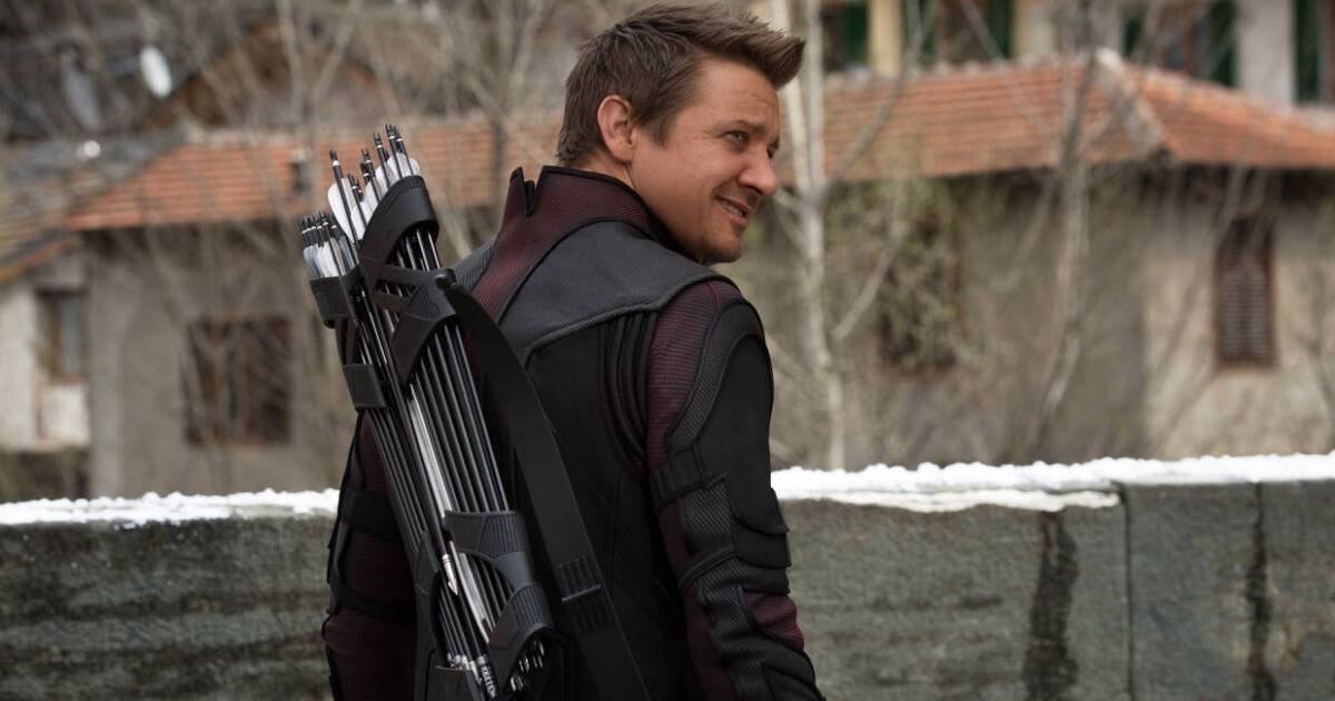 Avengers: Endgame star Jeremy Renner on Hawkeye — Love playing a ...