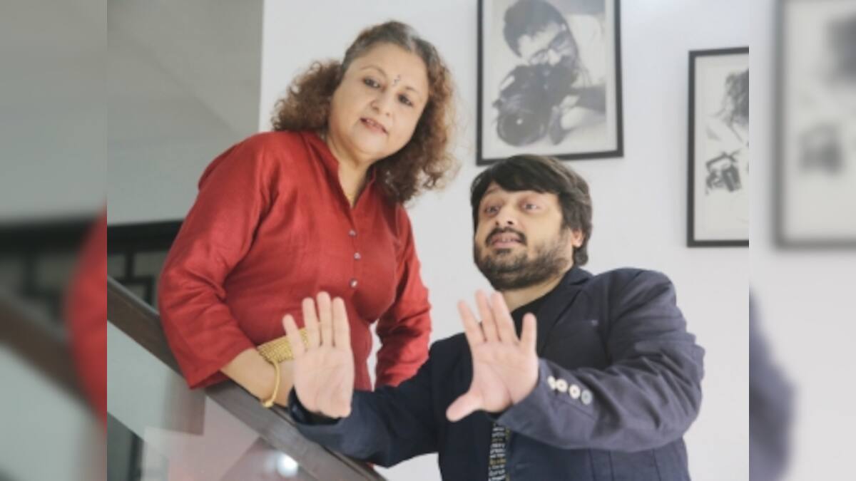 Konttho directors Nandita Roy, Shiboprosad Mukherjee on bringing to ...
