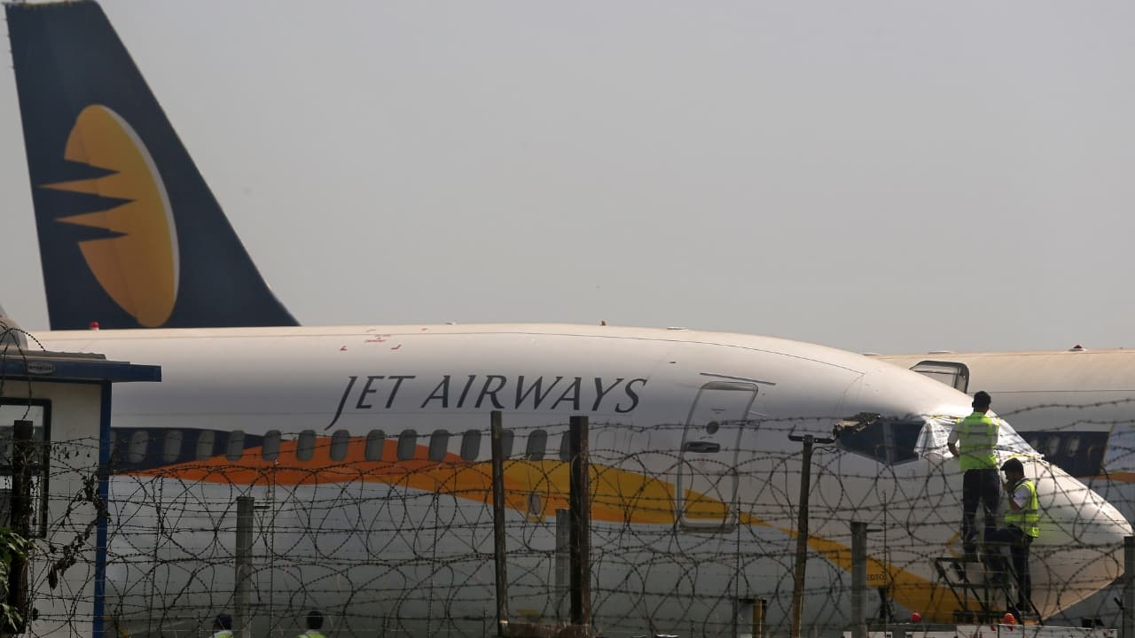 Jet Airways collapse one year-ago was a reflection of challenging ...