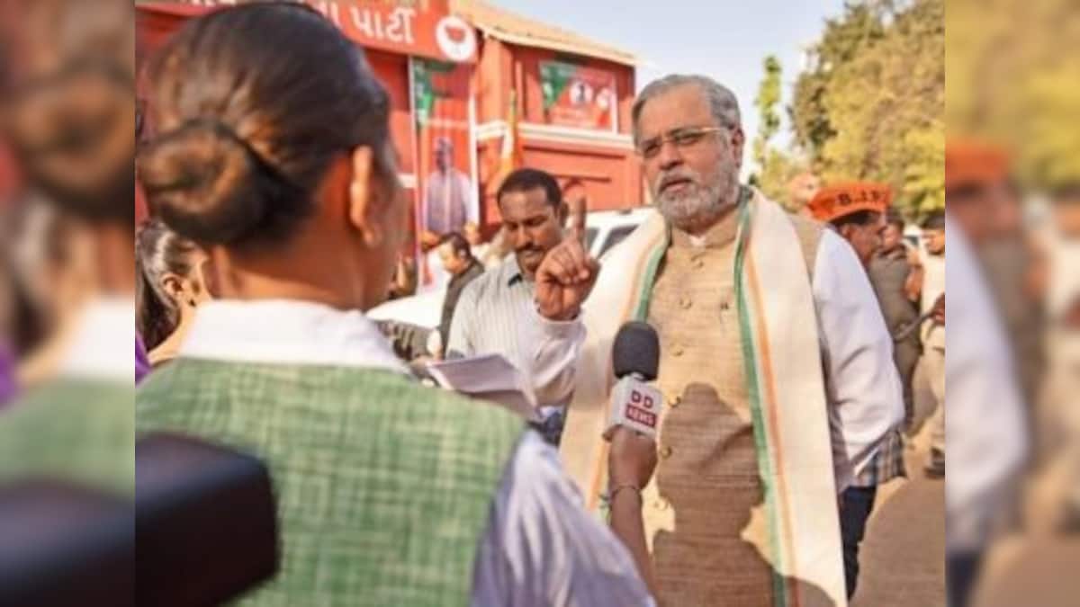 Modi: Journey Of A Common Man — Umesh Shukla's web series goes live two ...