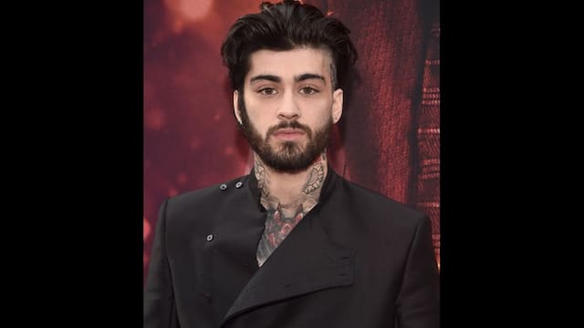 Aladdin: Zayn Malik, Will Smith, Naomi Scott, Mena Massoud attend world ...