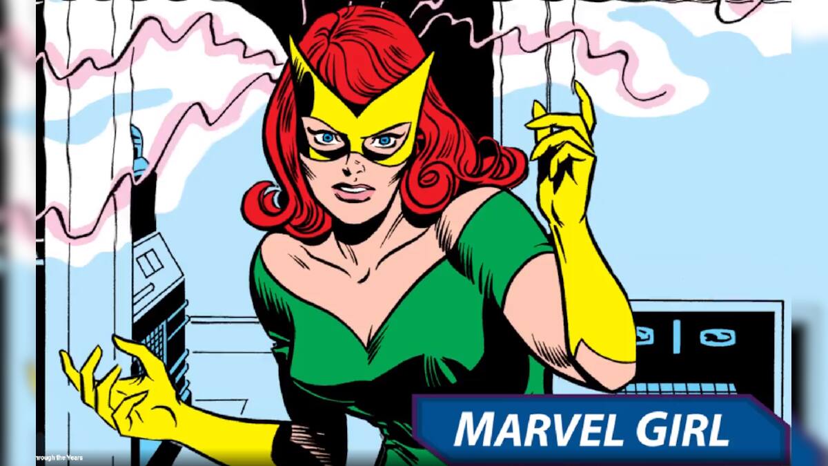 Before X-Men: Dark Phoenix hits screens, most iconic Jean Grey looks in ...