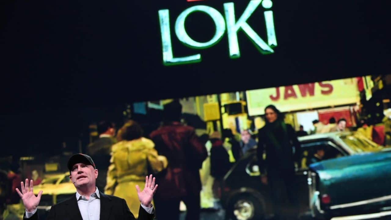 Marvel teases first look, logo from Disney+ Loki standalone show; Tom ...